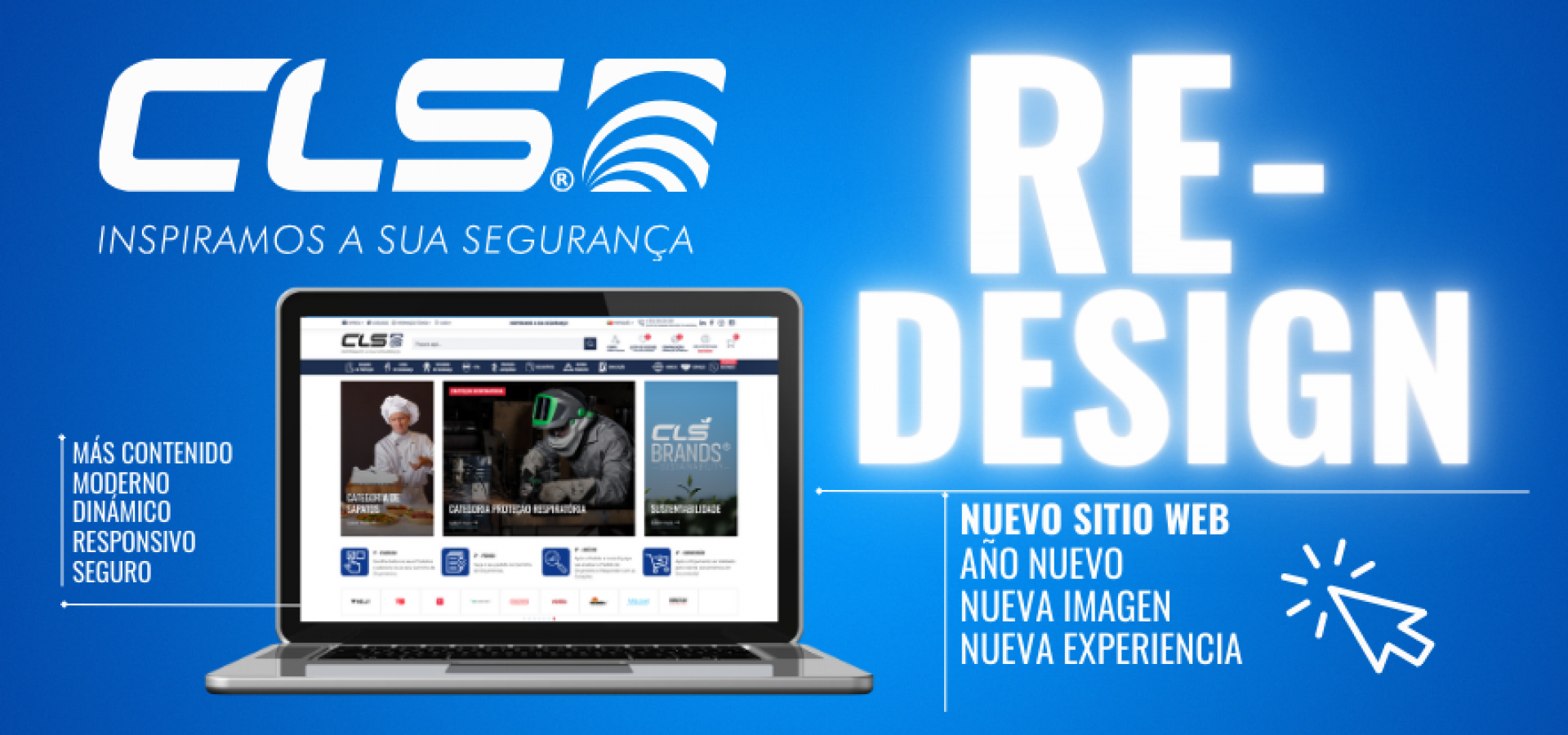 CLS - Brands, Lda® - ES